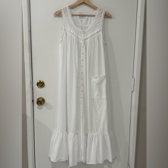 Eileen West | Intimates & Sleepwear | Eileen West For Queen Annes Lace ...